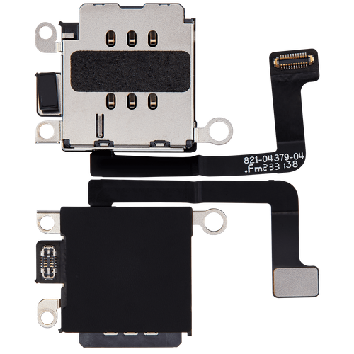 Replacement Dual Sim Card Reader Compatible With iPhone 15 Plus | eBay