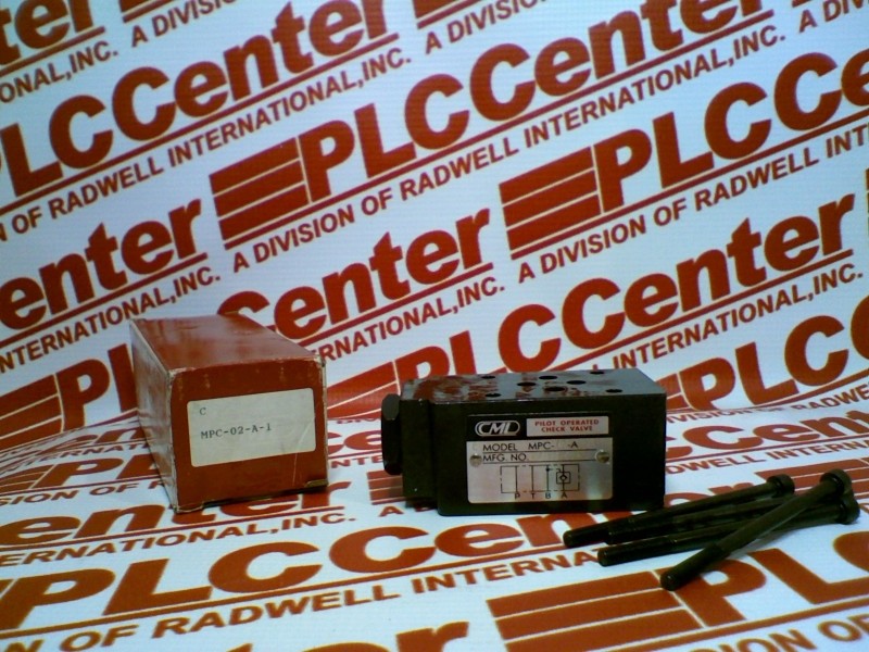 CML MPC-02-A-1 / MPC02A1 (NEW IN BOX) | eBay