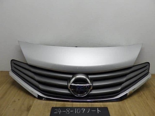 NISSAN Note 2013 DBA-E12 Radiator Grille 623103VA0A [Used] [PA111880213 ...