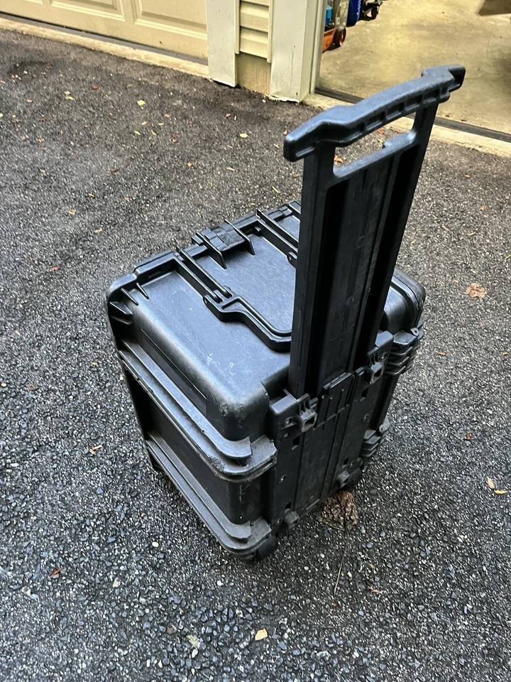 ARMSTRONG PELICAN 0450 GENERAL OXYGEN TOOLBOX #MK NO SHIP 2 AK/HI | eBay