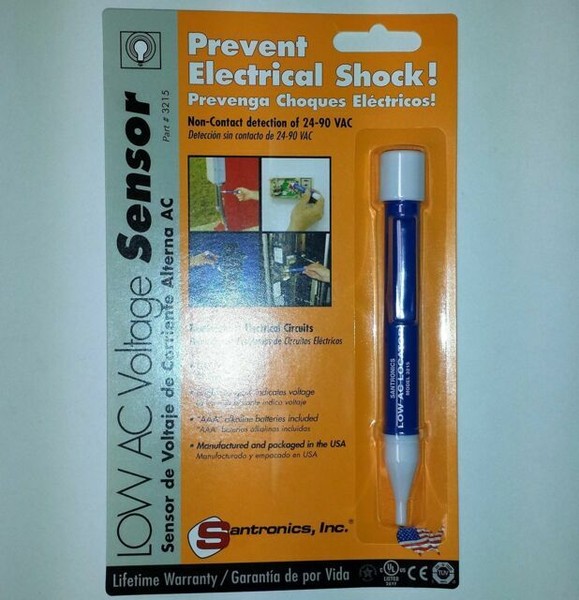 Santronics Low AC Voltage Sensor 3215 for sale online | eBay