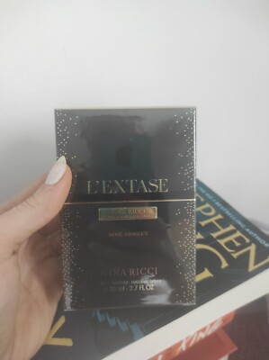 Women Nina Ricci L'Extase ROSE ABSOLUE Eau de PARFUM 2.7oz New in Box | eBay