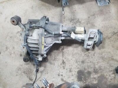 2014-2020 Chevrolet Silverado 1500 Front Axle Differential Carrier 3.42 ...