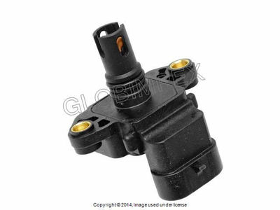 BMW Mini r52 r53 Sensor Intake Manifold Air Pressure NEW + 1 year ...