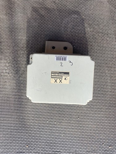 Subaru Forester Gt Automatic Transmission Control Module. | eBay Australia