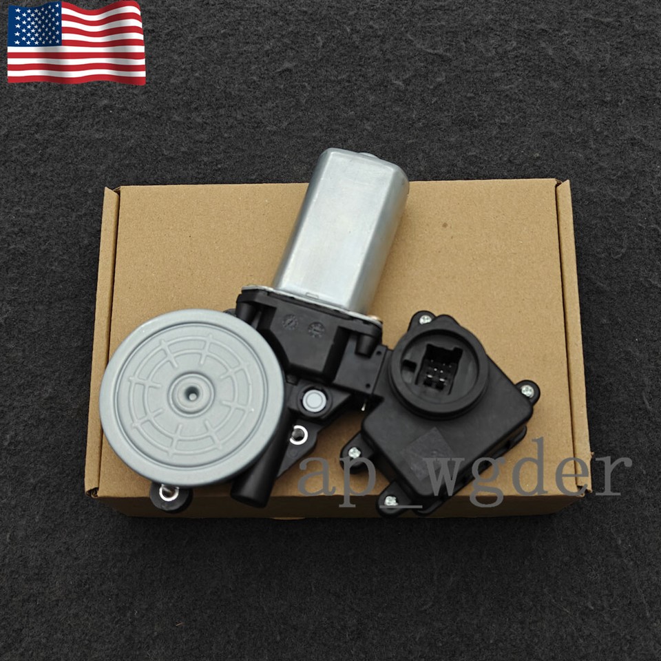 FOR TOYOTA NEW 4RUNNER 2010-20 TAILGATE POWER WINDOW REGULATOR MOTOR ...