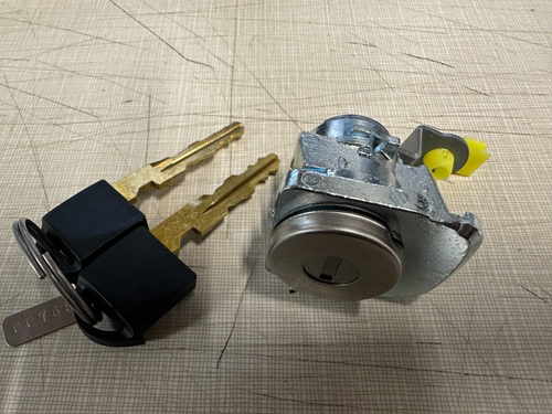 NEW OEM NISSAN DRIVERS SIDE DOOR LOCK CYLINDER - PATHFINDER ROGUE ...