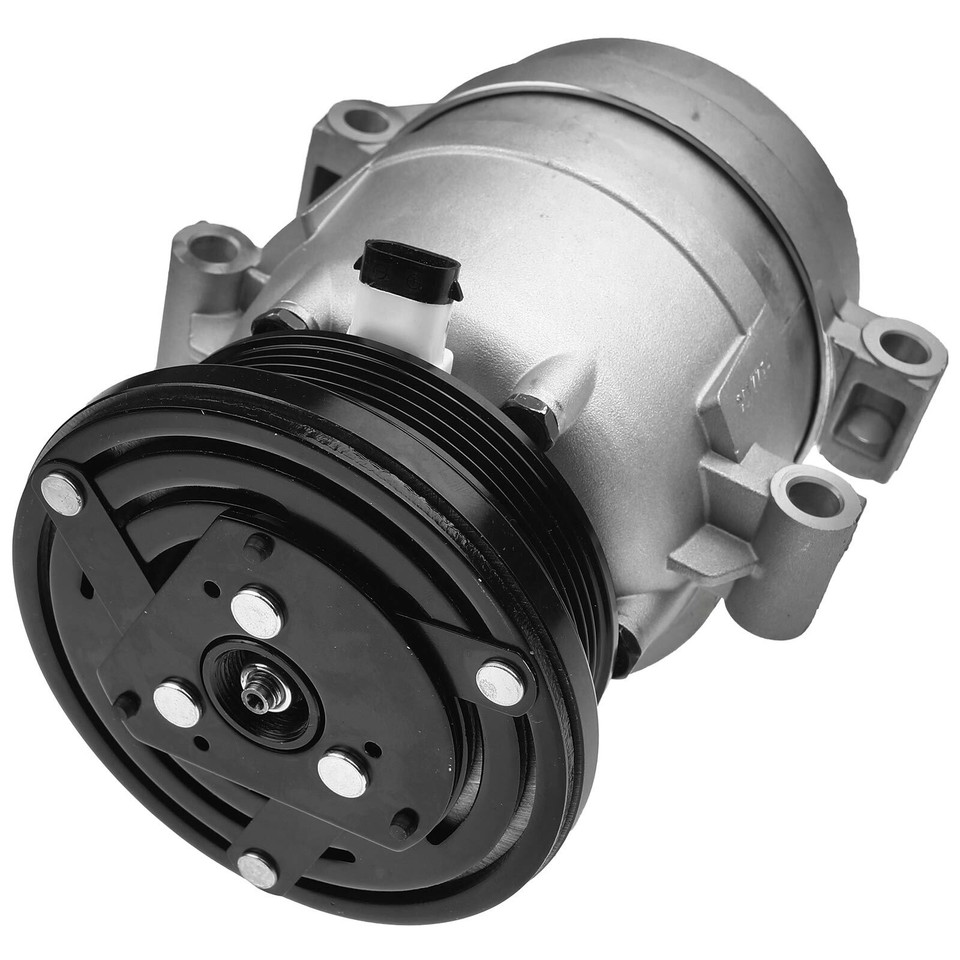 AC Compressor w/ V7 Style for Chevrolet Camaro Pontiac Firebird 1998 ...