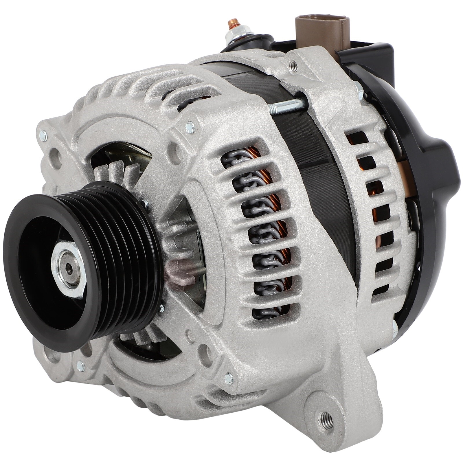 Alternator For Toyota Camry 2.4L 2002 2003 2004 90 amp 27060-28110 ...