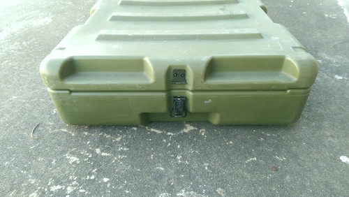 MILTOPE MSD-V2 Transit Military Surplus Case - AN/PSM-95B (GRADE B) 22 ...