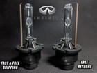 OE HID Headlight Bulb For Infiniti FX37 2013 Low/High Beam Stock Fit ...