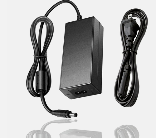 AC Adapter For Brother QL-810W QL820NWB TD-2120N Label Printer DC Power ...