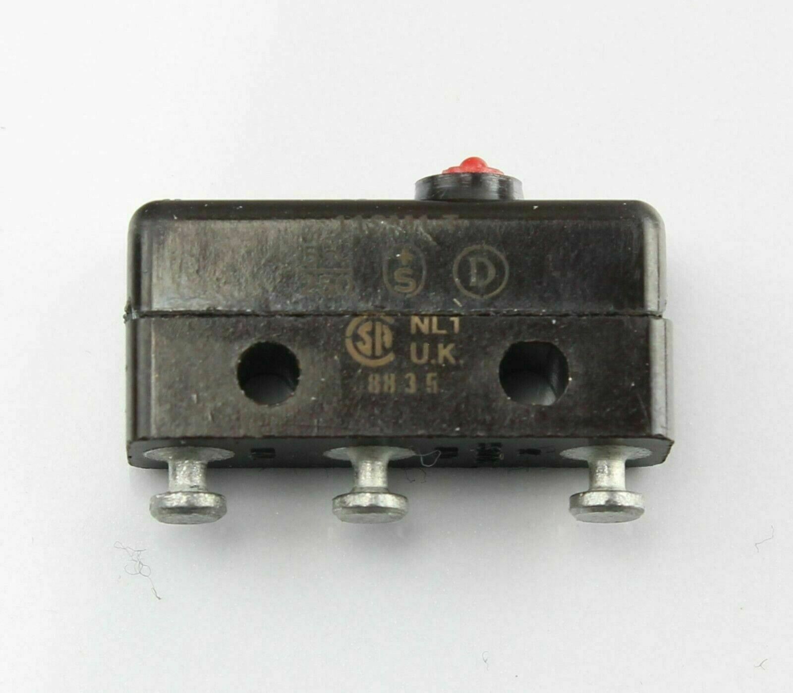 Micro Contact Push Switch 10F/5930-99-9403202 11SM1-T Honeywell RAF ...