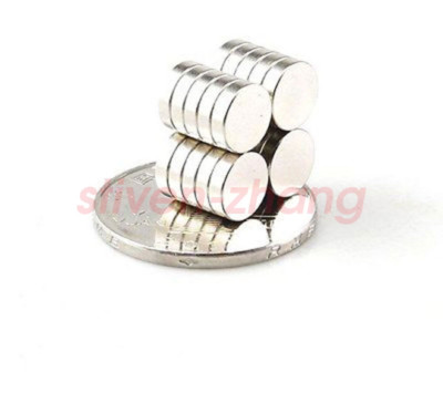 Tiny Magnets N50 Neodymium Disc Magnets - Small Round Magnets 2mm To ...