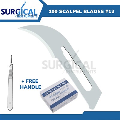 Scalpels - Scalpel Set