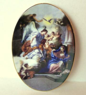 Christmas Plate 2004 TBN Trinity Broadcasting Network | eBay