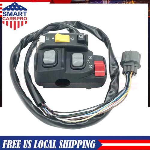 FOR HONDA ELECTRIC SHIFT PUSH BUTTON SHIFTER ASSY TRX350 RANCHER 2000 ...