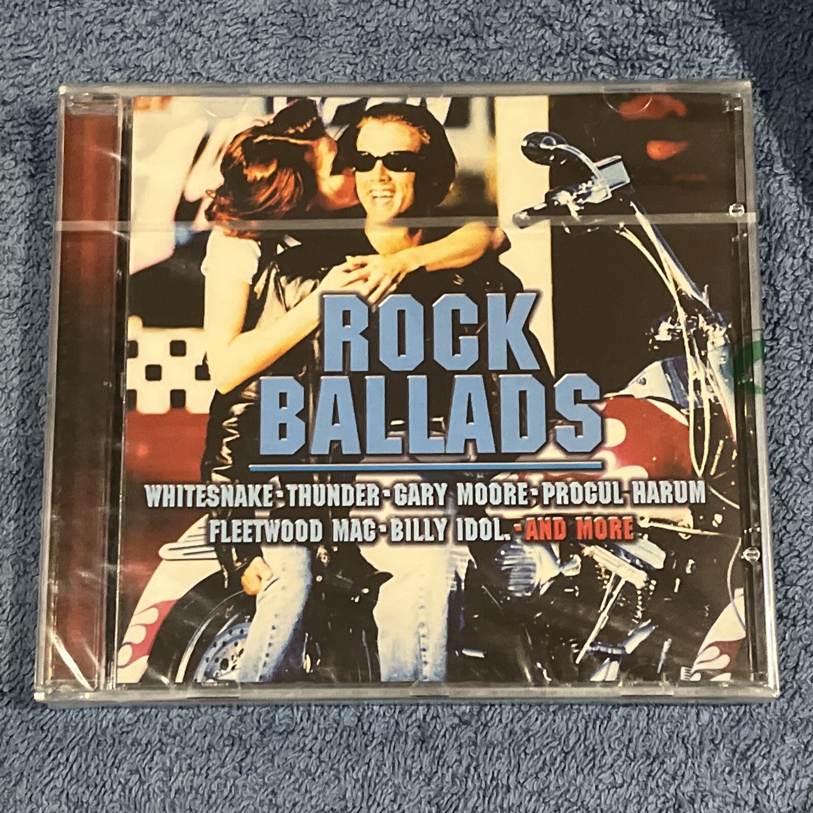 Various Artists Rock Ballads 2006 IMPORT CD for sale online | eBay