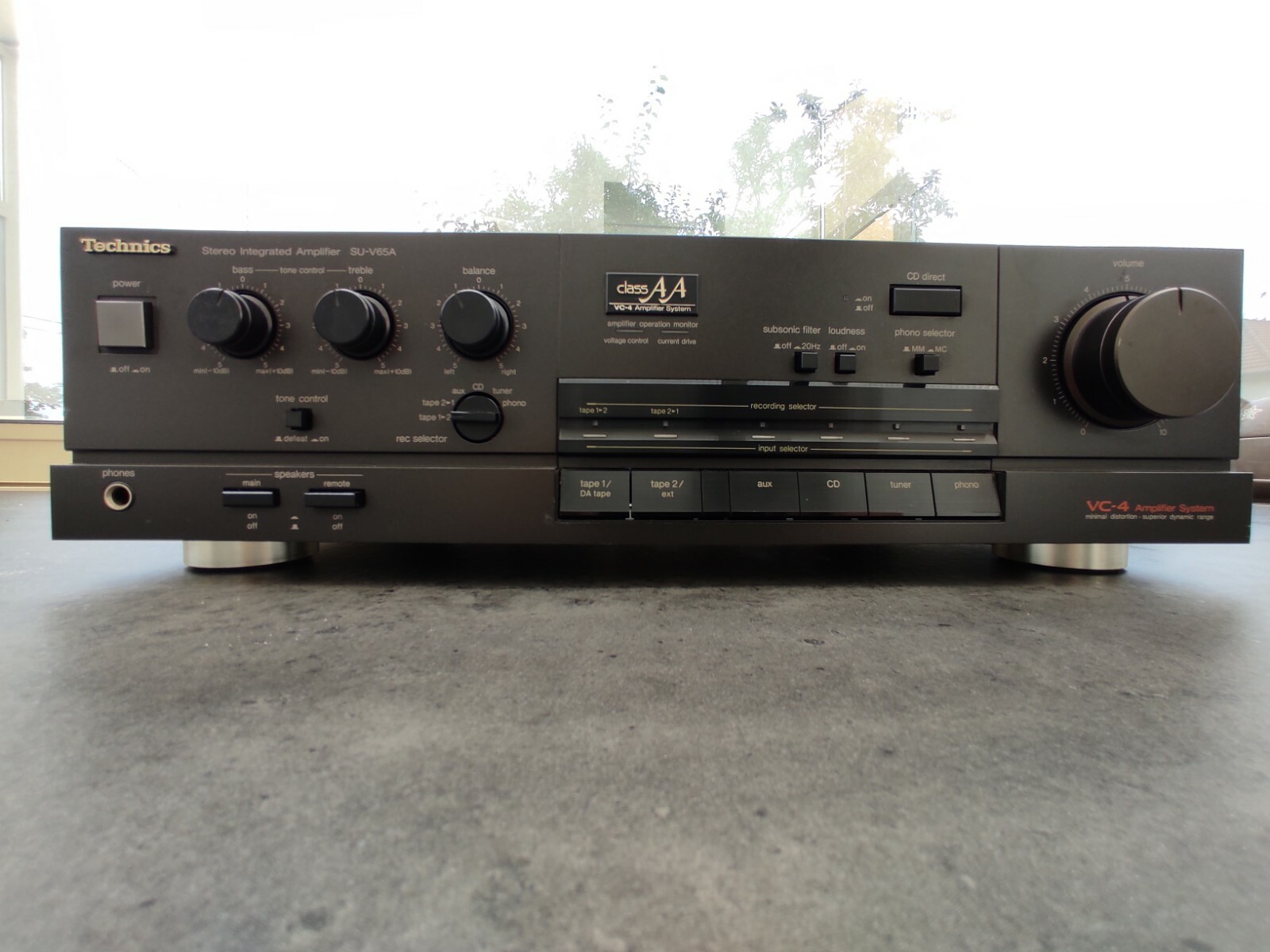 Technics Amplifier d’occasion