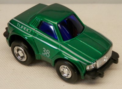 Maisto Pull-Back Racer Mercedes-Benz SLC C107 Series Green #38 | eBay