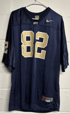 Pittsburgh Panthers Football Jersey (#82) | eBay
