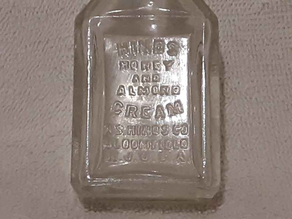 VINTAGE HIRES HOUSEHOLD EXTRACT BOTTLES, CHARLES E HIRES CO ...