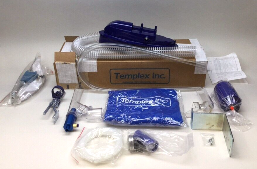 Templex TBV3A490 Vacuum Waste Removal System | eBay