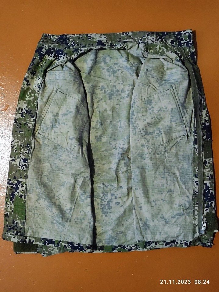 Russian FSB Vympel Field Summer ACU Suit Spectrum SKVO Spetsnaz GRU ...