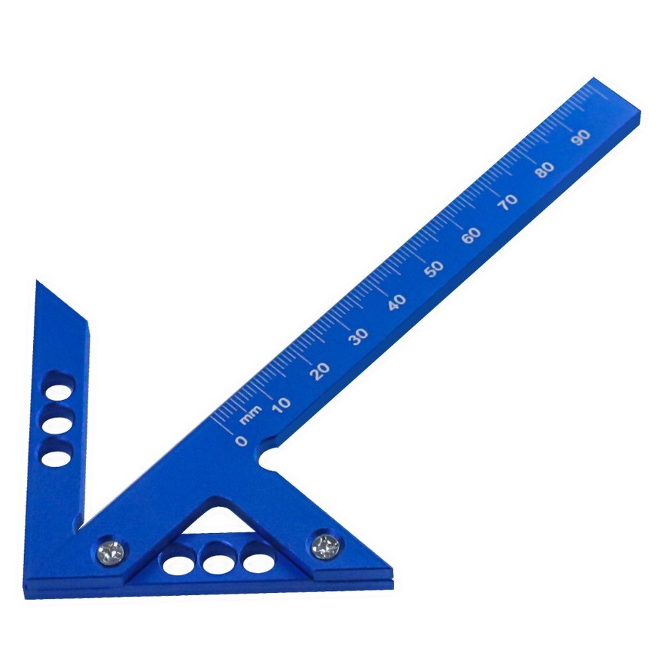Easy To Use Center Scribe Marking Gauge Alloy Center Finder Measuring ...