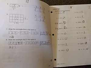 Math-U-See Gamma Test Book - Unknown Binding, by unknown author ...