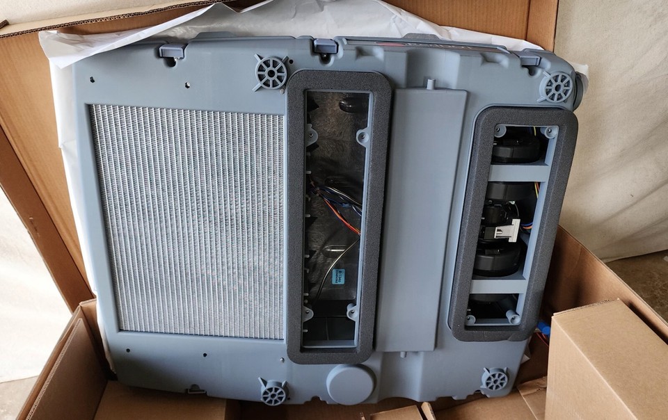 Red Dot R-9777-1 24P Rooftop A/C Unit, Heavy Duty Cooling Solution | eBay