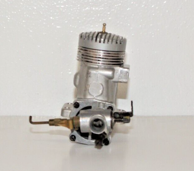 K&B 40S 40 S Model Airplane Engine and Carburetor | eBay