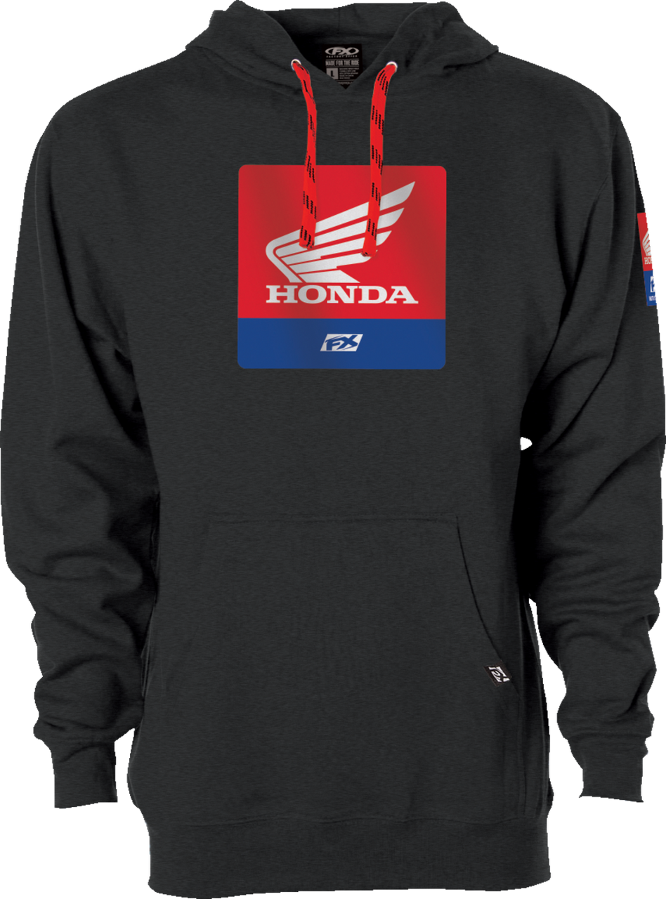 Factory Effex Honda Boxer Pullover Hoodie 2688304 | eBay