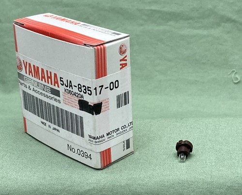 NEW GENUINE YAMAHA 5JA-83517-00 METER Bulb (T3 14V - 04A) | eBay