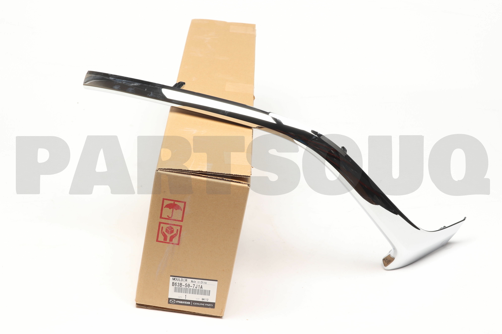 B63B507J1A Genuine Mazda MOULD(R),FRONT B63B-50-7J1A | eBay