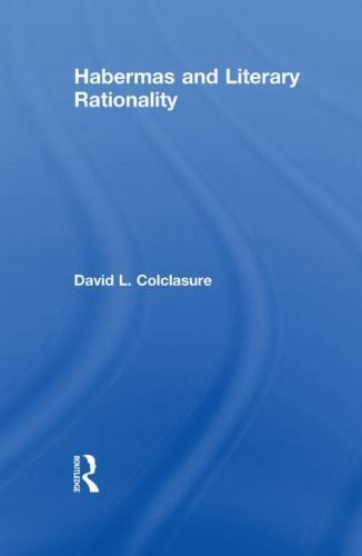 Routledge Studies in Contemporary Philosophy Ser.: Habermas and ...
