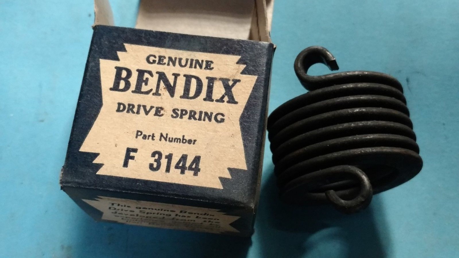 F3144 BENDIX SPRING | eBay