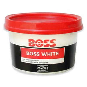 BOSS PIPE JOINTING COMPOUND JOINT SEALANT NAT GAS WATER THREAD PASTE ...