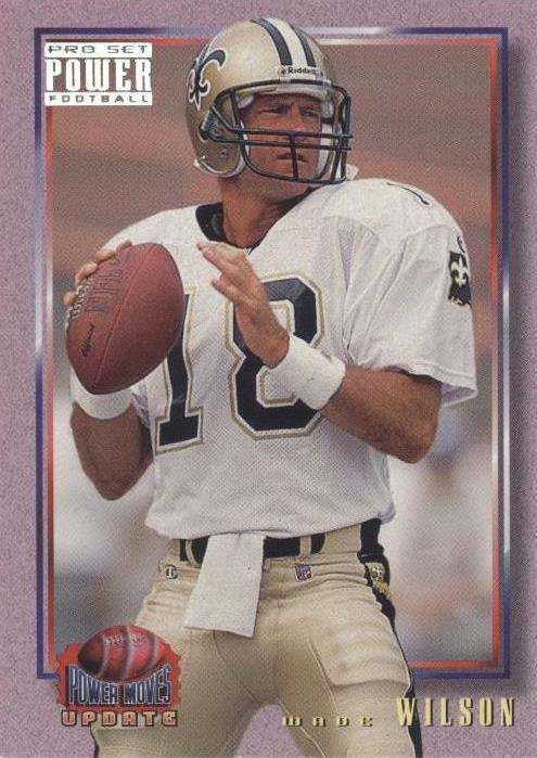 1993 Pro Set Power Wade Wilson #PMUD50 for sale | eBay