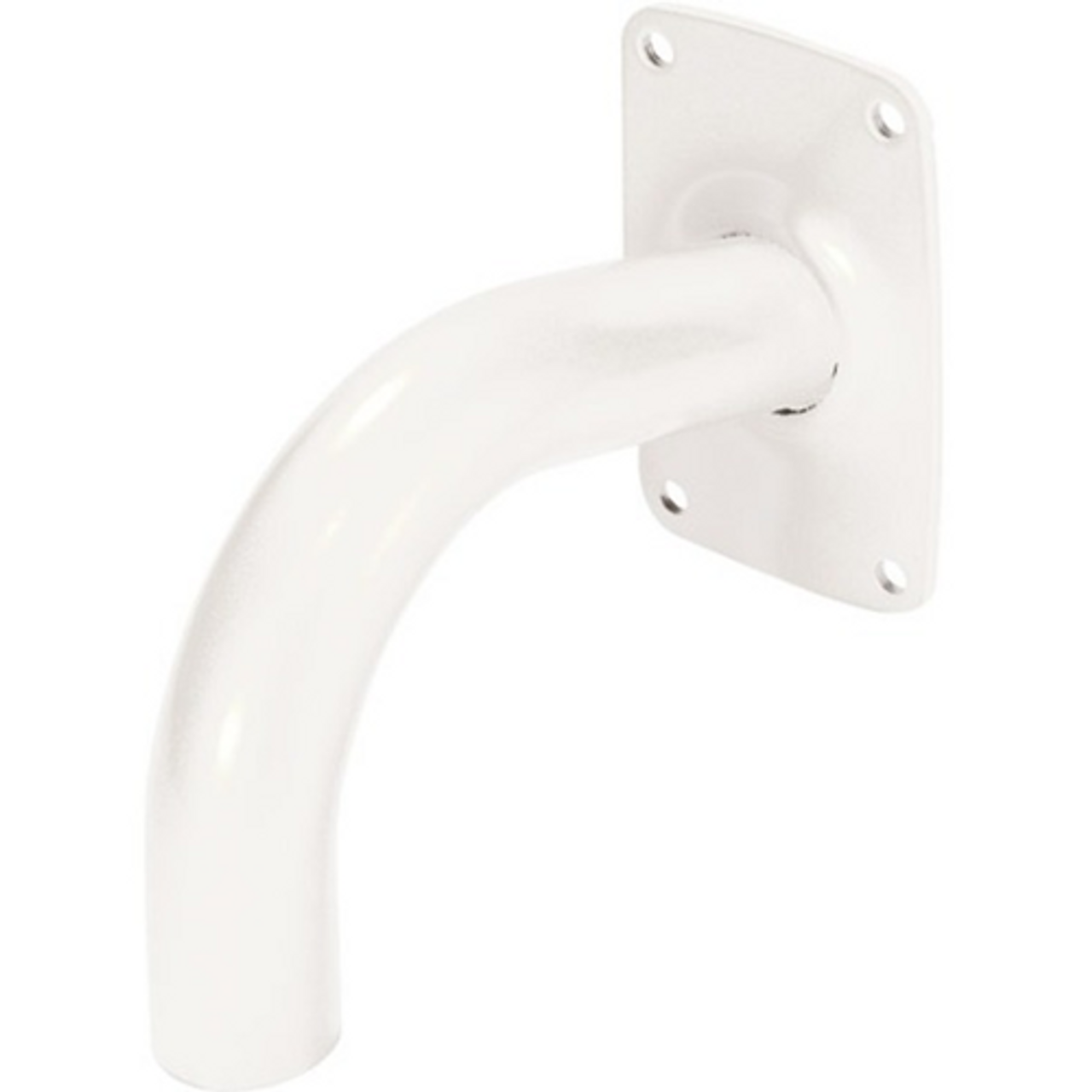 Hanwha Techwin Wisenet Security Camera Accessory Gooseneck Wall Mount ...