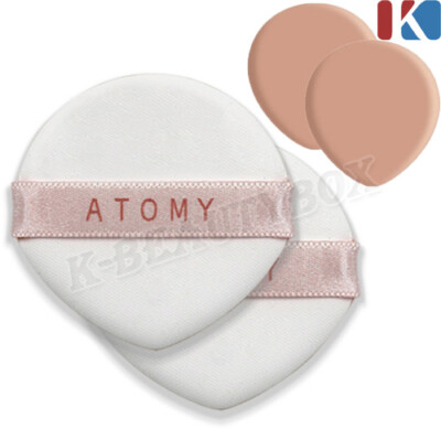 ATOMY Water-drop Shape Cushion Puff Air Puff Sponges Makeup Tool K ...