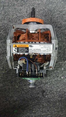 OEM Maytag Dryer Motor Assembly W11549461 for MGD6230HW3 USED | eBay
