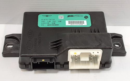 OEM 81870-T6100 Power Tail Gate Lift Module FedEx for Genesis GV80 2021 ...