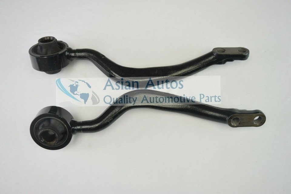 GENUINE LEXUS IS300 FRONT LOWER CONTROL ARMS 4866053010 and 4867053010 ...