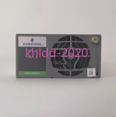 ONE NEW Vertiv/Emerson R48-2000e3 2000W Rectifier Module | eBay
