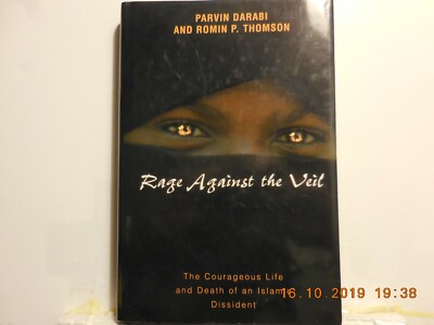 Darabi, Parvin - Rage Against The Veil - Signed - First - F/F | eBay
