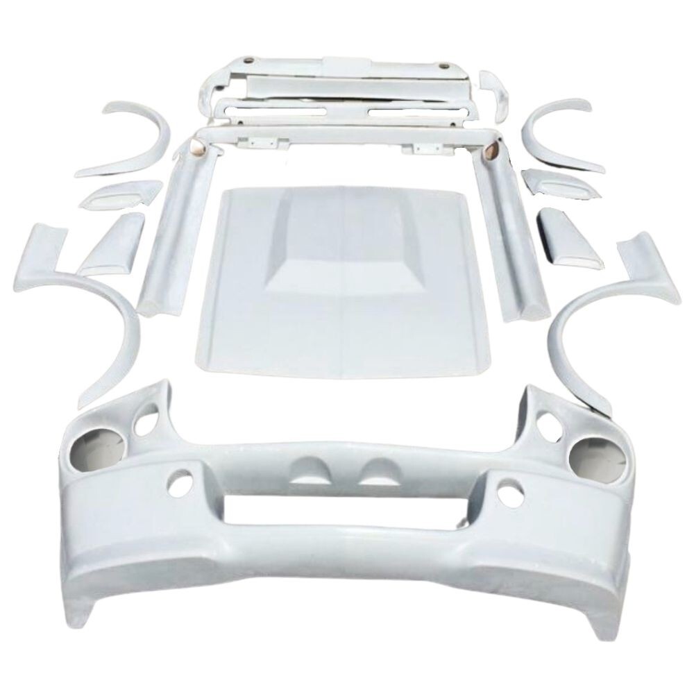 Eleanor Smart Car Body Kits