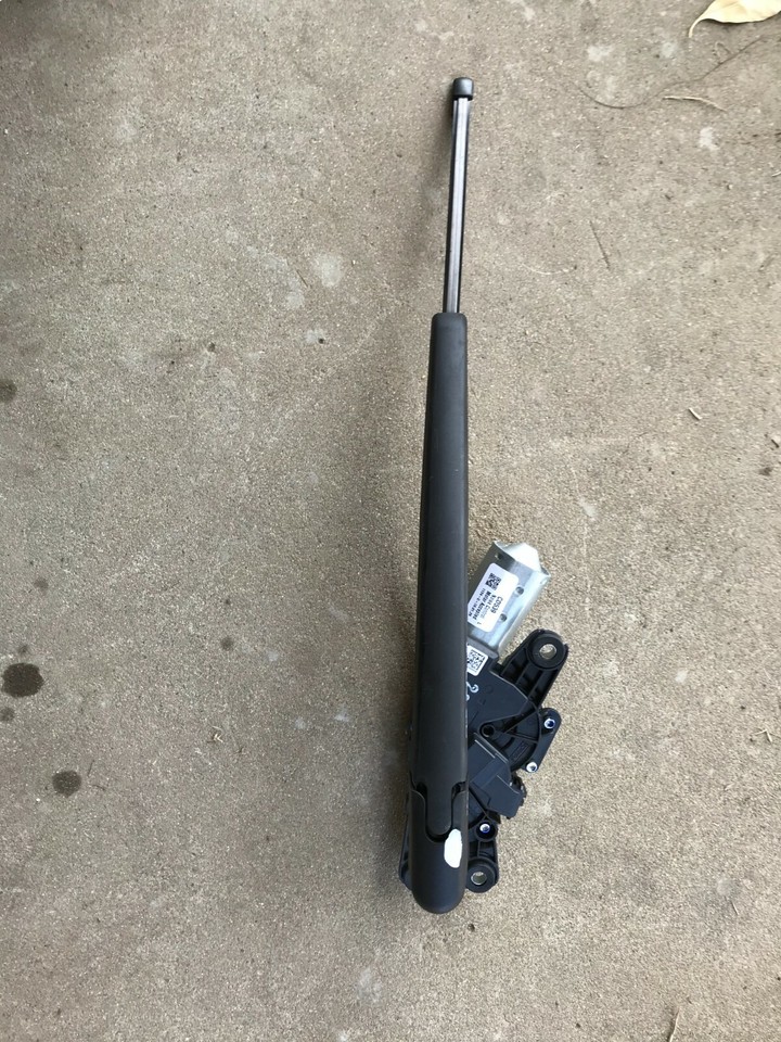 2020 Ford Edge 2.0L Rear Glass Wiper Motor OEM | FK7B17404AA | Genuine ...