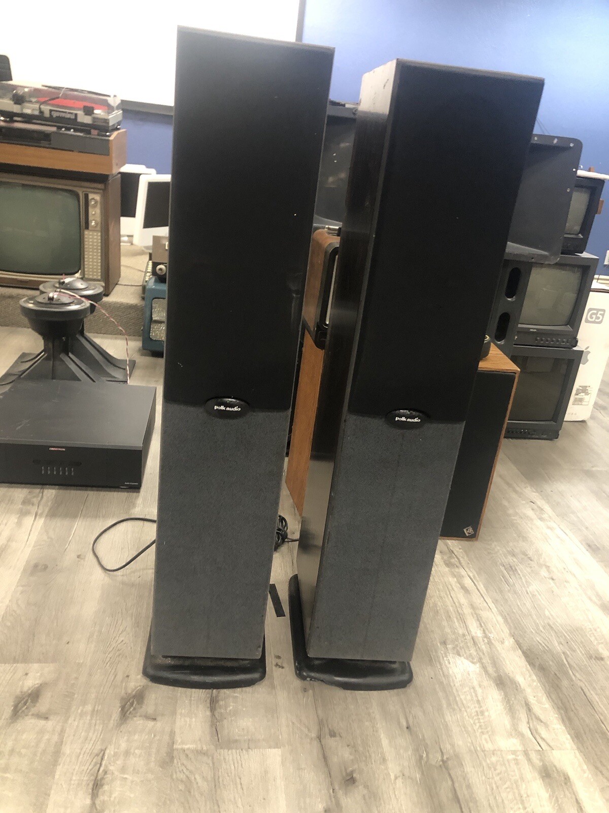 Polk Audio RT 1000p Speakers Pair | eBay