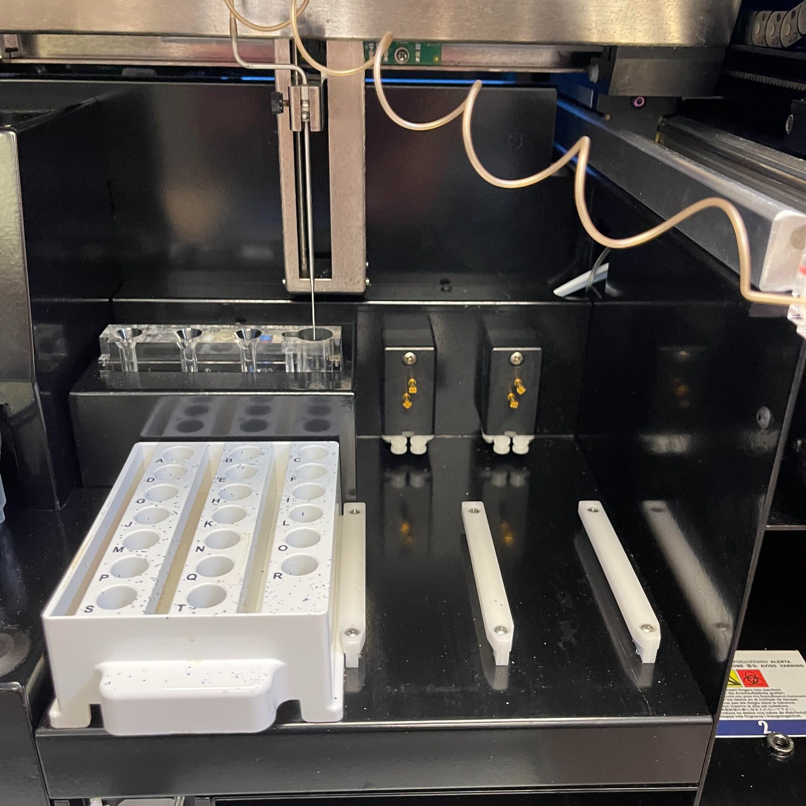 Nova Biomedical BioProfile FLEX Automated Cell Culture Analyzer, Elo ...
